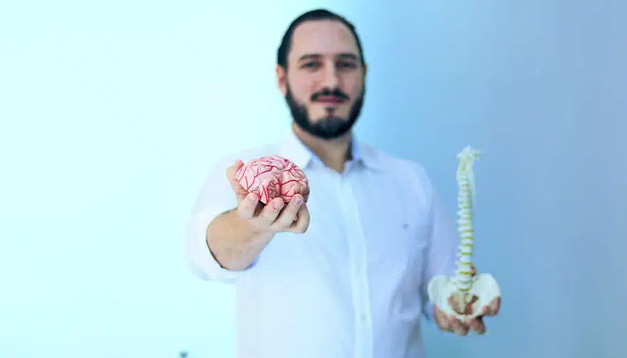 Termografia Médica – Dr. Gibran Rufca